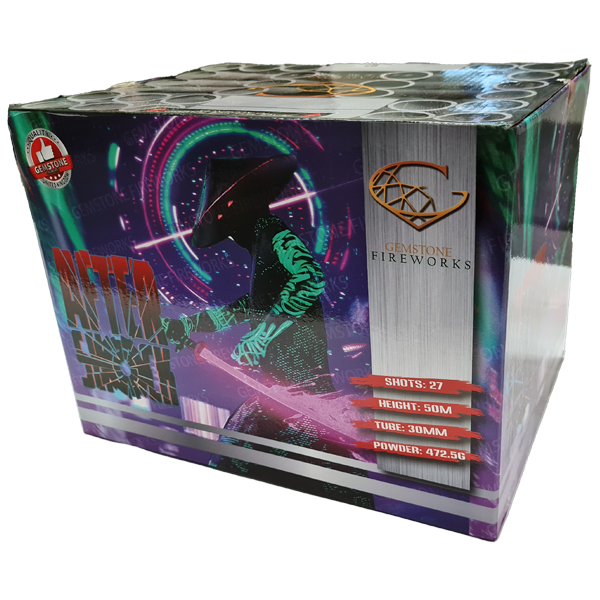 After Shock – Aintree Discount Fireworks