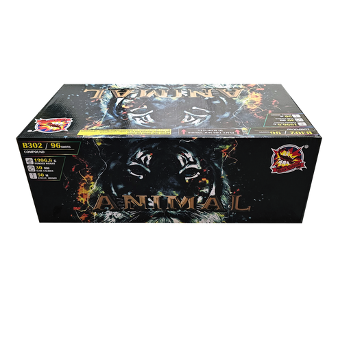 Animal – Aintree Discount Fireworks