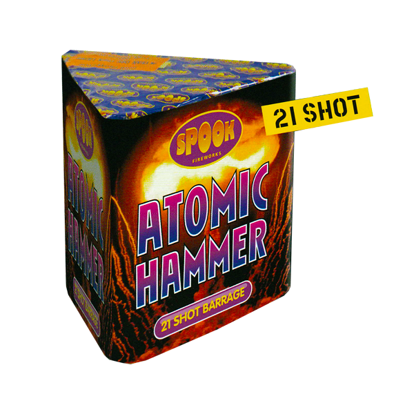 Atomic Hammer – Aintree Discount Fireworks
