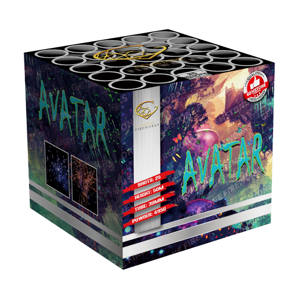 Avatar – Aintree Discount Fireworks