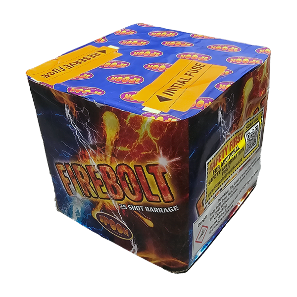 Firebolt – Aintree Discount Fireworks