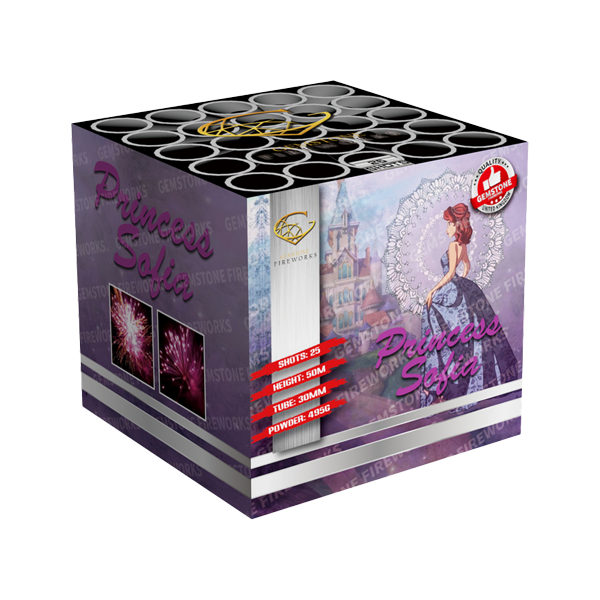 Princess Sofia – Aintree Discount Fireworks