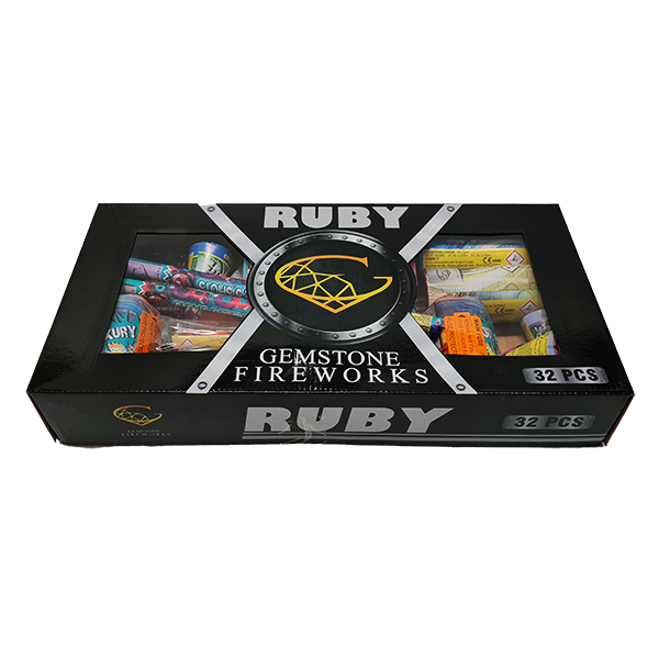 Ruby – Aintree Discount Fireworks