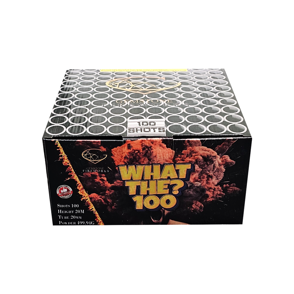 What The? 100 – Aintree Discount Fireworks